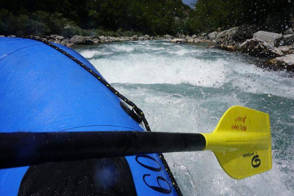 Booking - Rafting Tara River | Auto Camp Drina